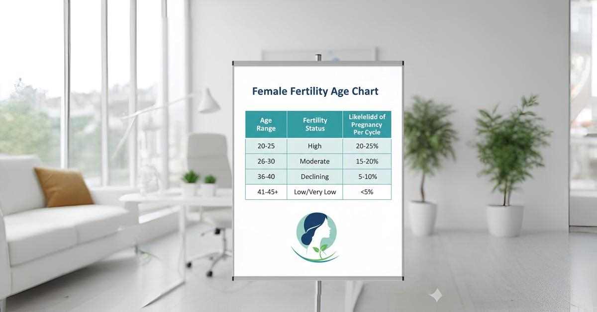 Understanding Female Fertility and Age